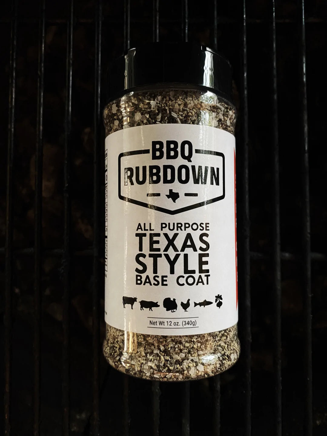 All Purpose Texas Style Base Coat - Step One – ChrisBBQShop