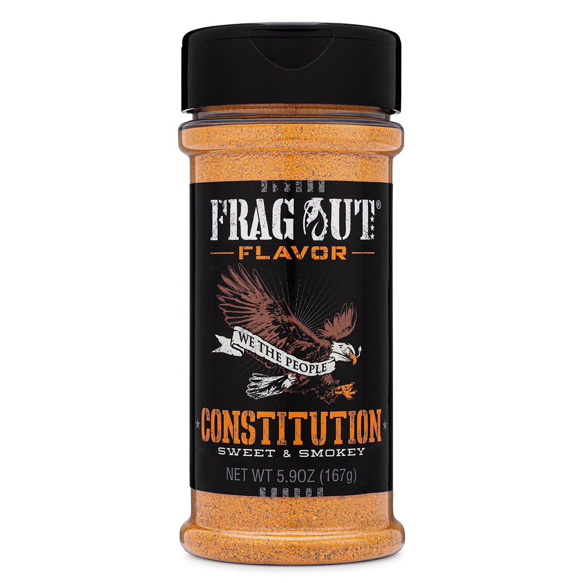 Frag Out Constitution Sweet & Smokey Seasoning – ChrisBBQShop